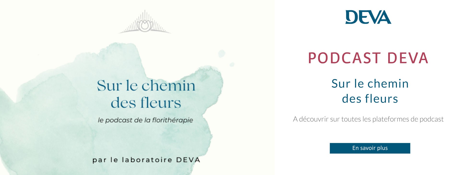 Laboratoire DEVA : spécialiste des fleurs de Bach et élixirs floraux bio